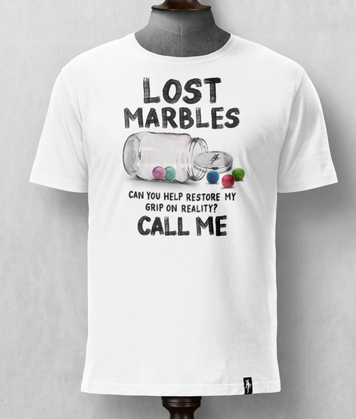 Lost Marbles